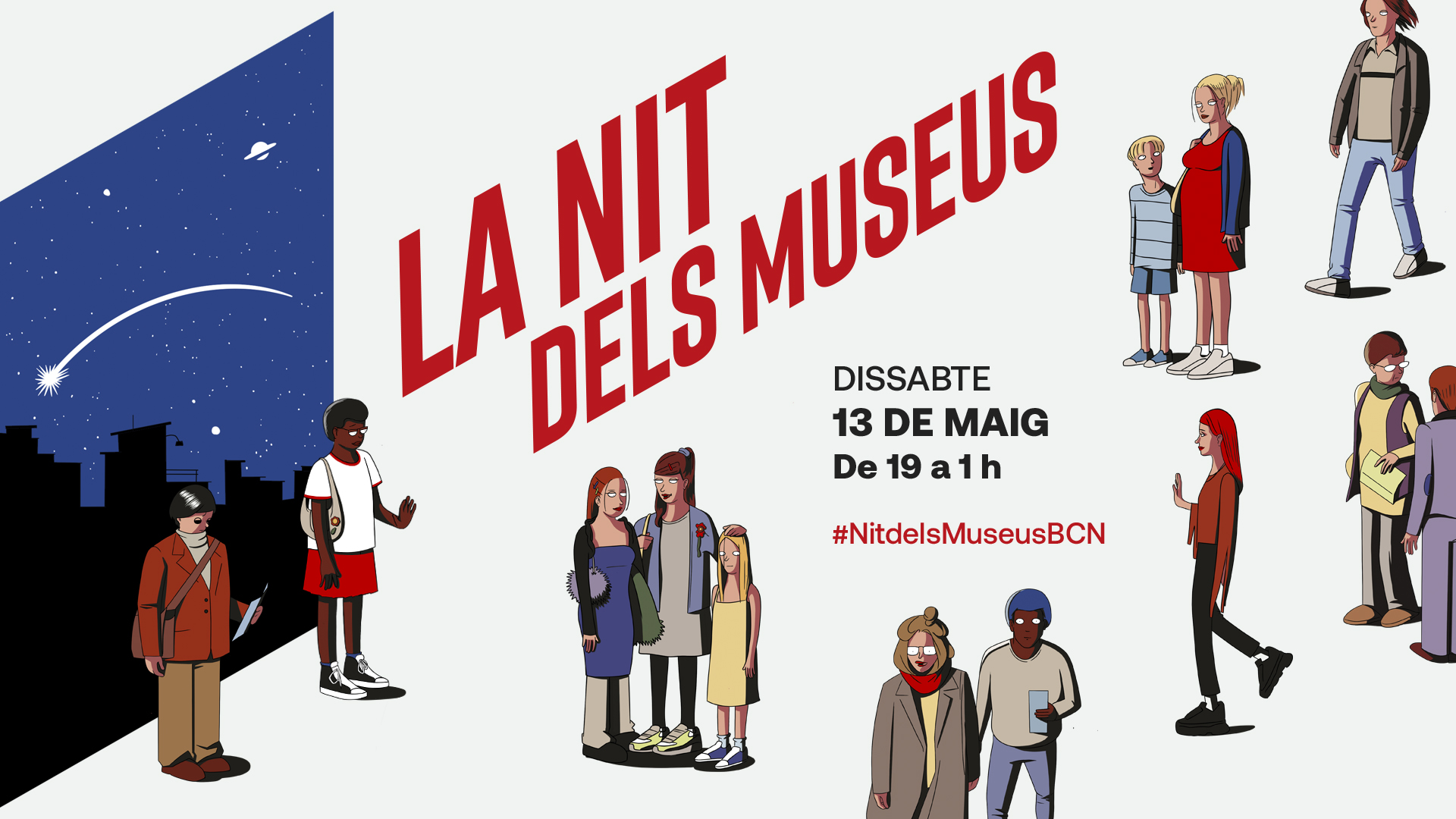 La Nit Dels Museus 2023 19h Agenda · Meam Meam Museum