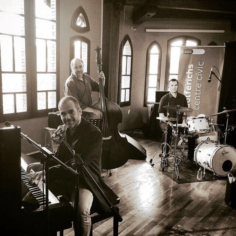 MARC FERRER TRIO | Friday's Blues | Agenda · MEAM, MEAM Museum